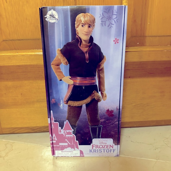 Disney | Toys | Disney Kristoff Classic Doll Frozen 2 Inches | Poshmark